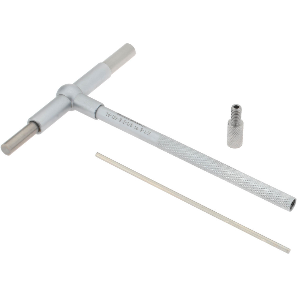 SPI - 2-1/8 to 3-1/2 Inch, 5-7/8 Inch Overall Length, Telescoping Gage ...