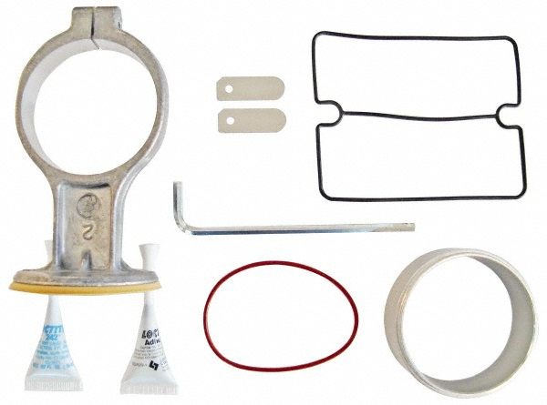 Thomas Industries - 1 Piece Air Compressor Rebuild Kit | MSC Direct