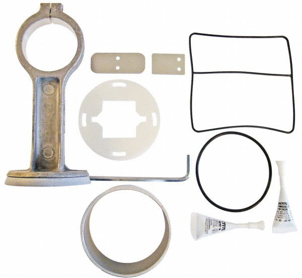 Thomas Industries - 1 Piece Air Compressor Rebuild Kit | MSC Direct