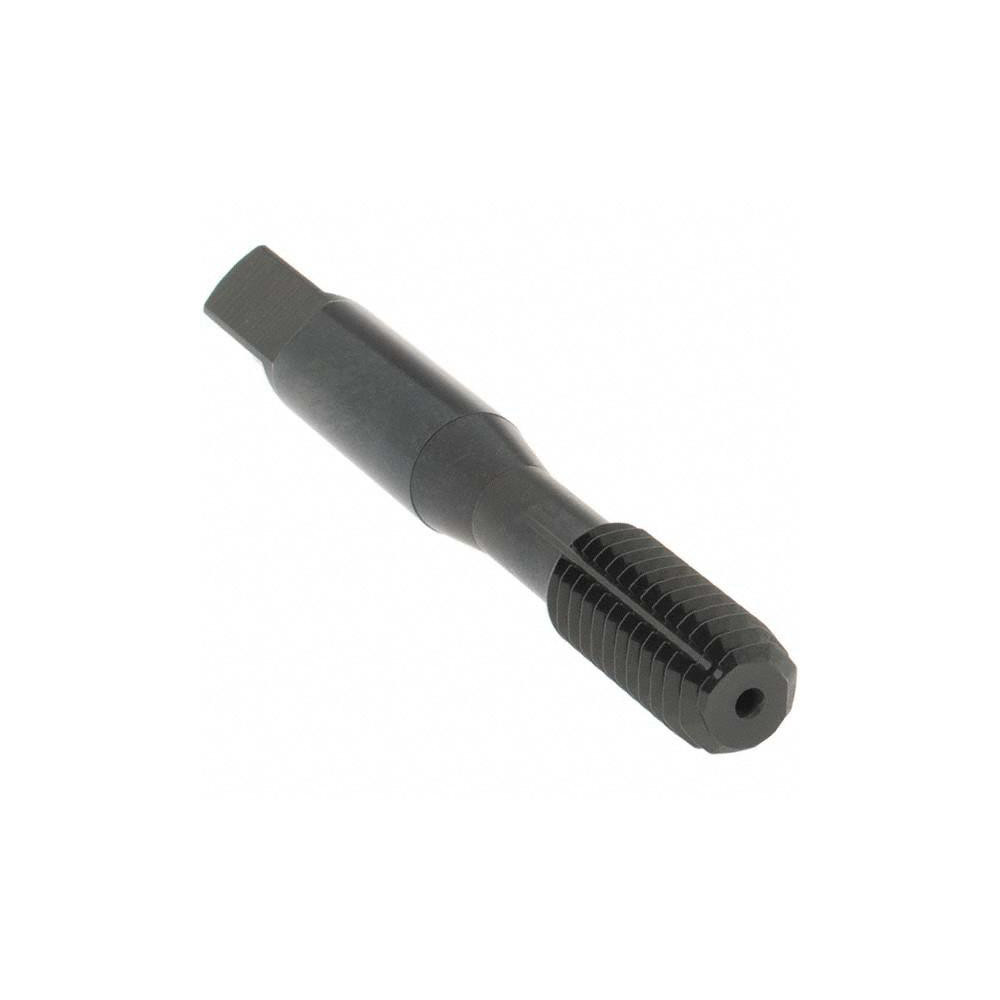 OSG - Thread Forming Tap: 3/8-16 UNC, Modified Bottoming Chamfer, Cobalt, Steam Oxide Finish ...