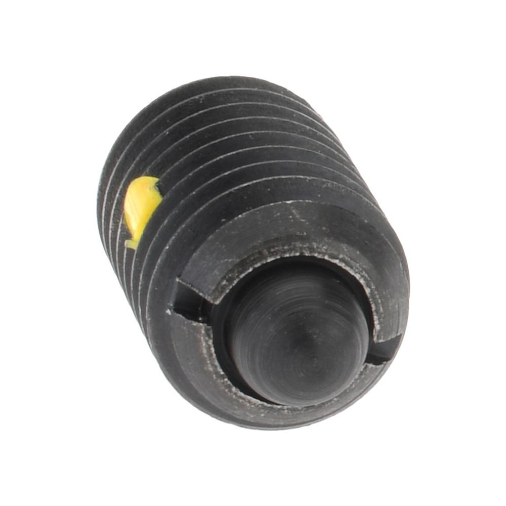 Gibraltar - Threaded Spring Plunger: 1/2-13, 3/4" Thread Length, 0.248 ...