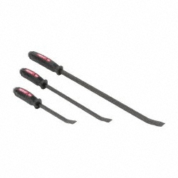 Mayhew - 3 Piece Screwdriver Pry Bar Set - 09249160 - MSC Industrial Supply