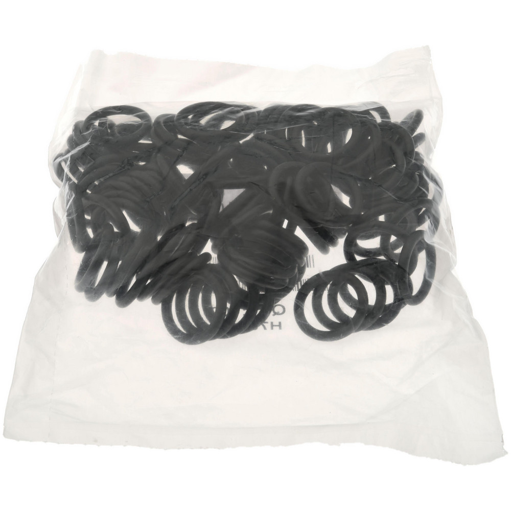 Value Collection - O-Ring: 1" OD, 3/4" ID, 1/8" Thick, Dash 210, Buna-N ...