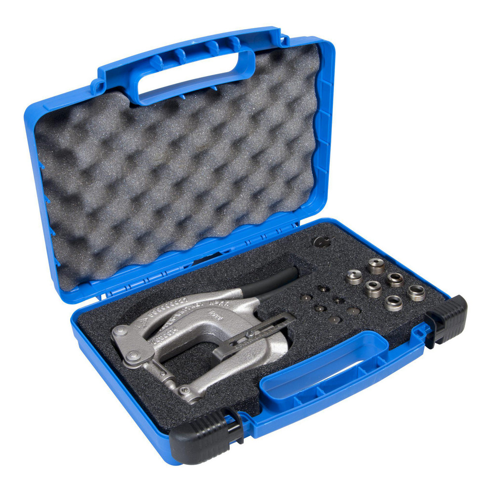 Roper Whitney - 5/32, 7/32, 9/32, 11/32, 13/32, 15/32, 17/32" Portable ...