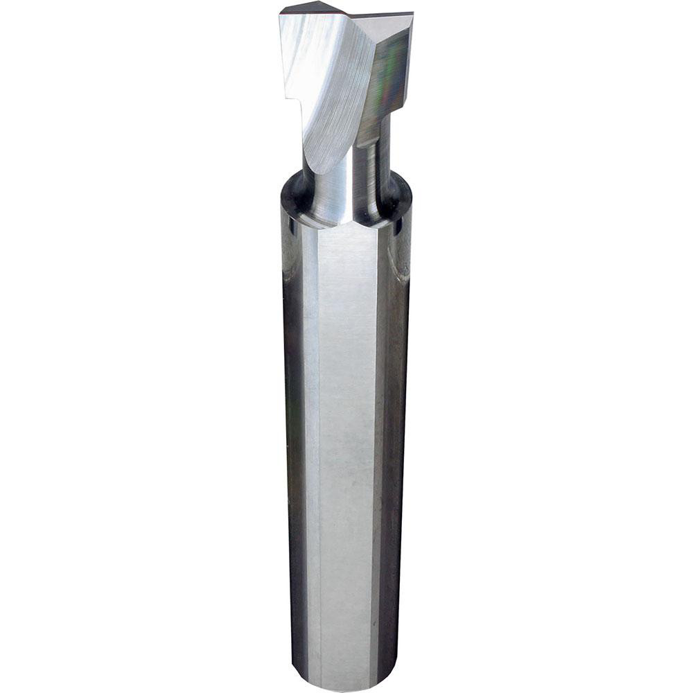Internal Tool - Boring Bar: 1/2" Min Bore, 1" Max Depth, Right Hand, 1/ ...