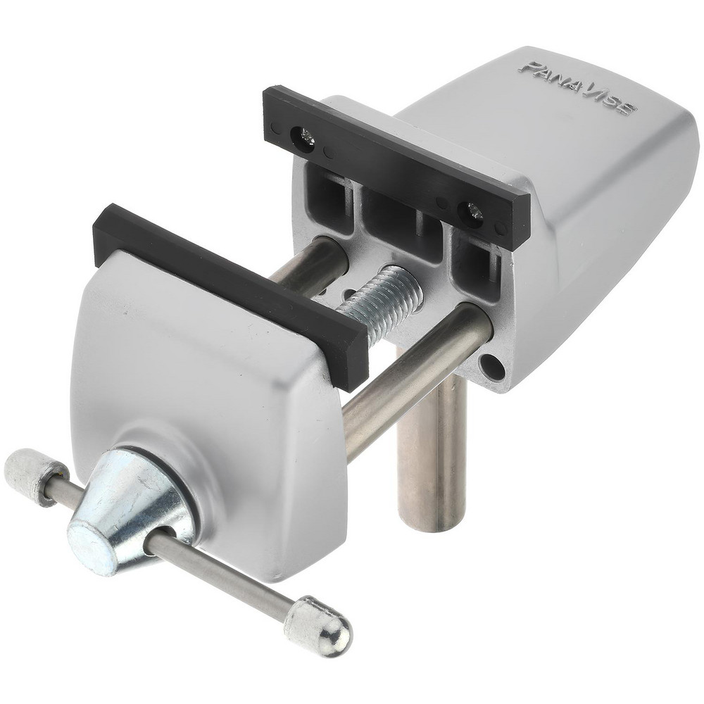Panavise - Modular Vise Head: 2.5000" Jaw Width, 2.5000" OAW | MSC Direct