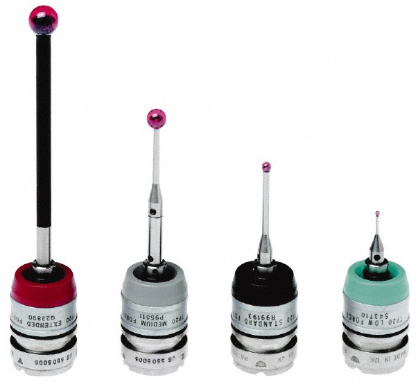 Renishaw - TP20 Standard Force Probe Module | MSC Direct