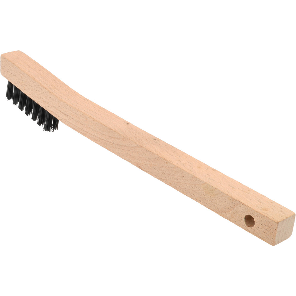 PRO-SOURCE - Welder Brush: 3 Row, 7 Column, Nylon | MSC Direct
