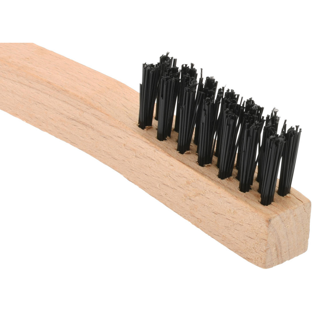 PRO-SOURCE - Welder Brush: 3 Row, 7 Column, Nylon | MSC Direct