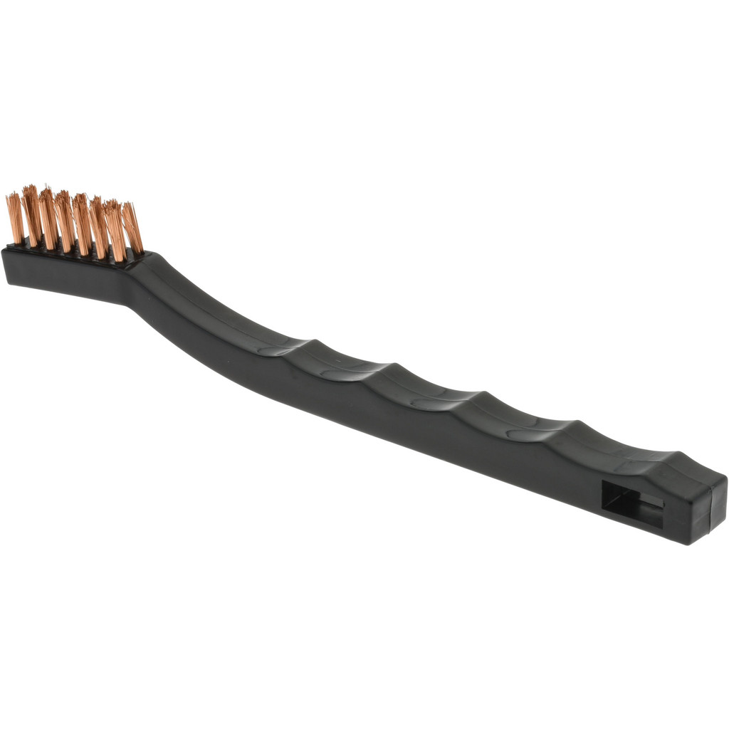 PRO-SOURCE - 3 Rows x 7 Columns Bronze Welder Brush - 09301730 - MSC ...