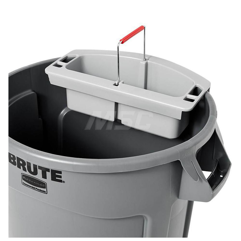 Rubbermaid - Rubbermaid Commercial BRUTE Maid Caddy Compatible with ...