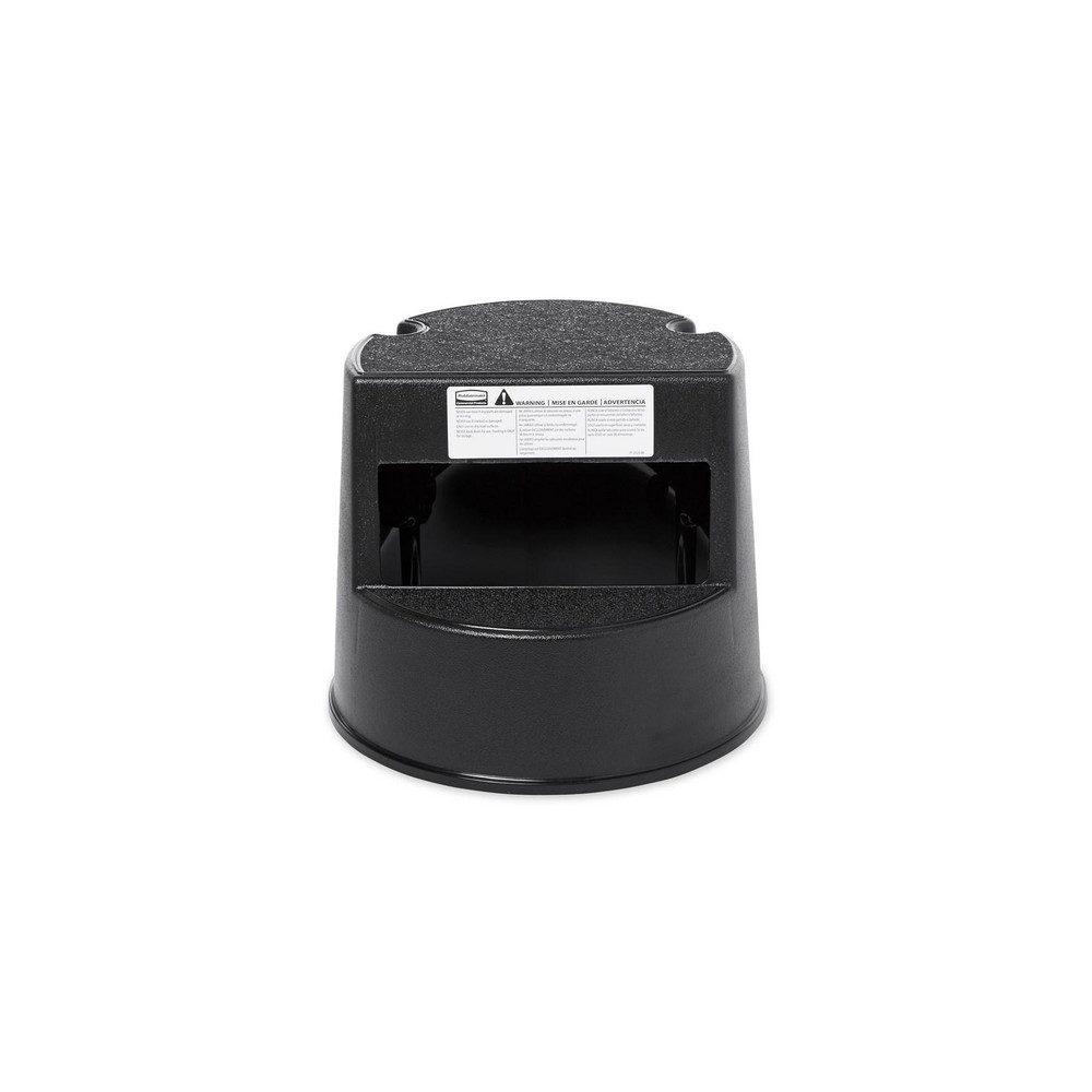 Rubbermaid - Rubbermaid Commercial Products, Two Step Stepstool ...