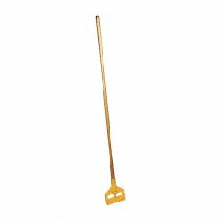 Rubbermaid - Mop Handle: 60" Long, Quick-Connect | MSC Direct