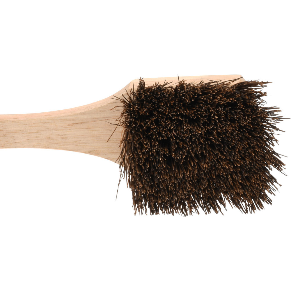 PRO-SOURCE - Scouring Brush: Palmetto Fiber Bristles | MSC Direct