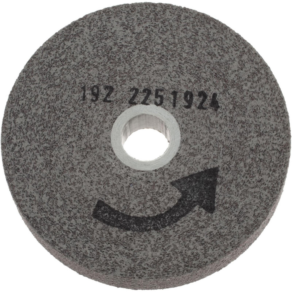 Norton - Deburring Wheel: 6" Dia, 1" Face Width, 1" Hole, Density 9 ...