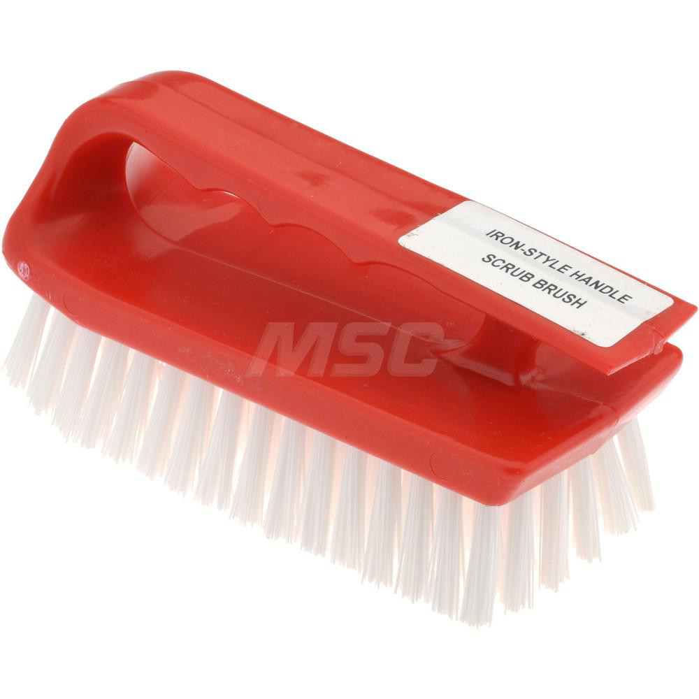PRO-SOURCE - Nylon Scrub Brush - 09320219 - MSC Industrial Supply