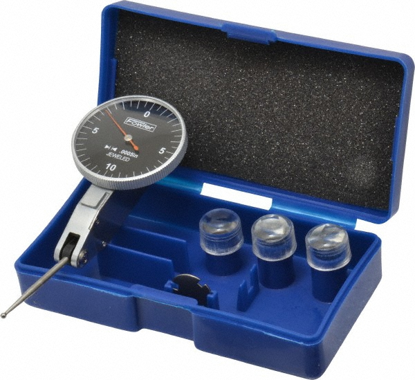 INTERAPID - 0.06 Inch Range, 0.0005 Inch Dial Graduation, Horizontal ...