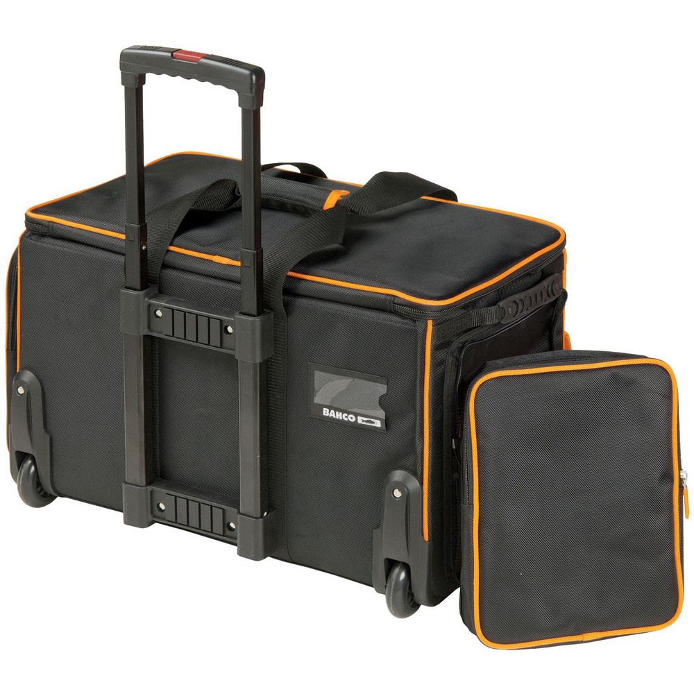 Bahco - Tool Bag: 4 Pocket, 10" Wide, 10" Deep, 15" High | MSC Direct