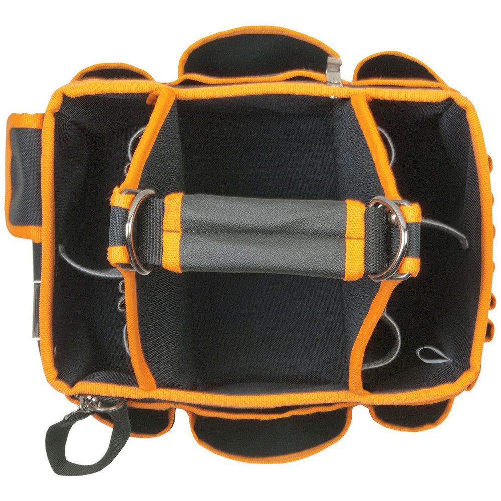 Bahco - Tool Bag: 5 Pocket, 8" Wide, 7-1/2" Deep, 11-1/2" High | MSC Direct