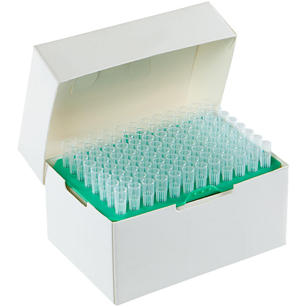 Globe Scientific - Pipette & Pipettor Tips: Minimum Capacity (uL): 200 ...