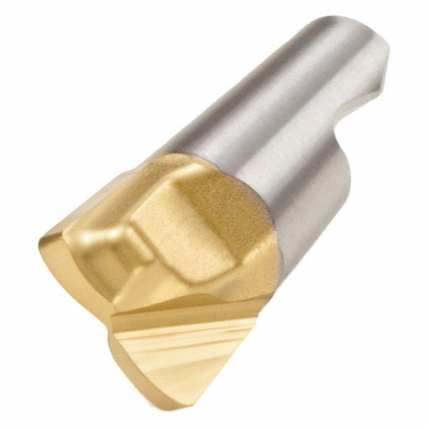 Seco - Slotting Milling Tip Insert: MM12-12.60HF-MD10 F15M, Carbide ...