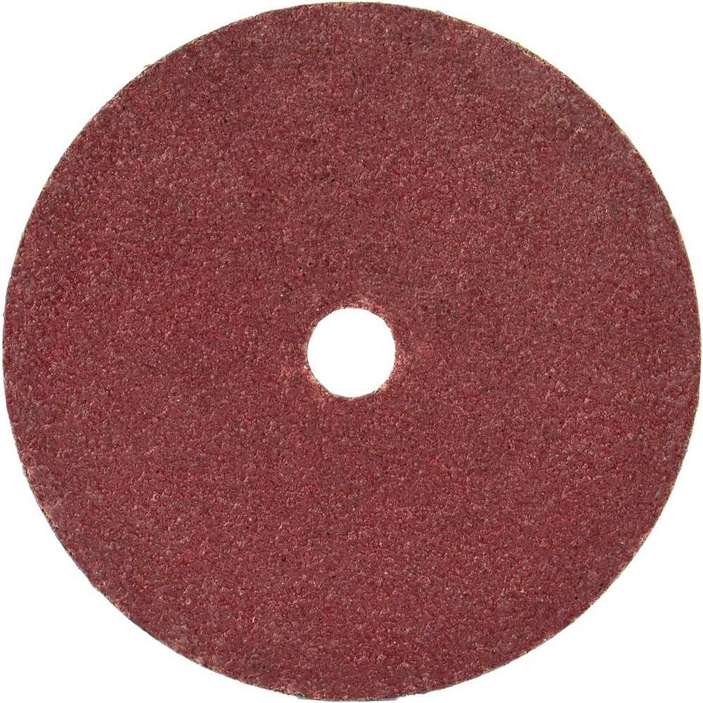 ARC Abrasives - Fiber Disc: 4" Disc Dia, Arbor Hole, 36 Grit, Aluminum ...
