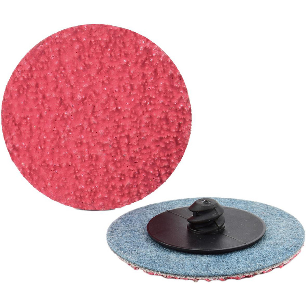 ARC Abrasives - Quick-Change Disc: Type R, 2" Dia, 120 Grit, Ceramic ...