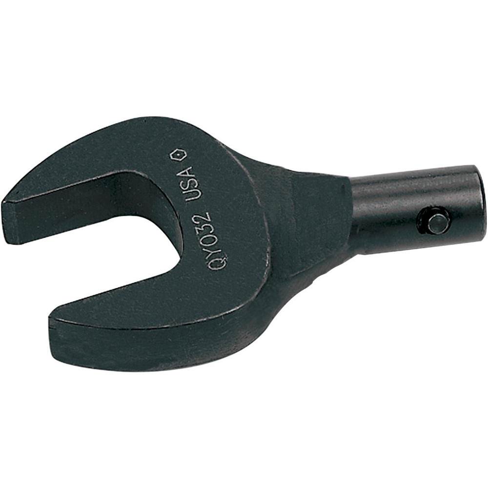 Williams - Torque Wrench Interchangeable Heads: Head Type: Open End ...