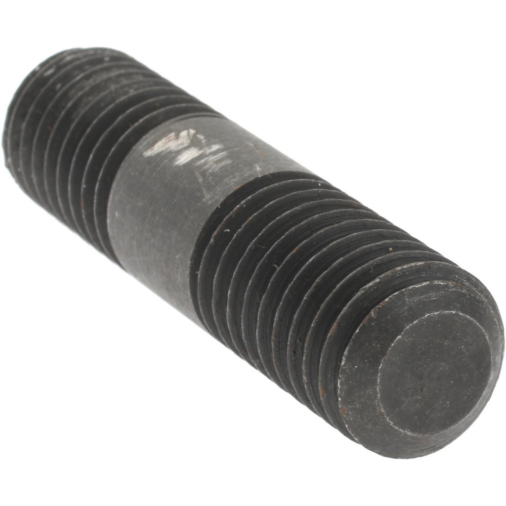 Gibraltar - Equal Double Threaded Stud: 1/2-13, 2" OAL | MSC Direct