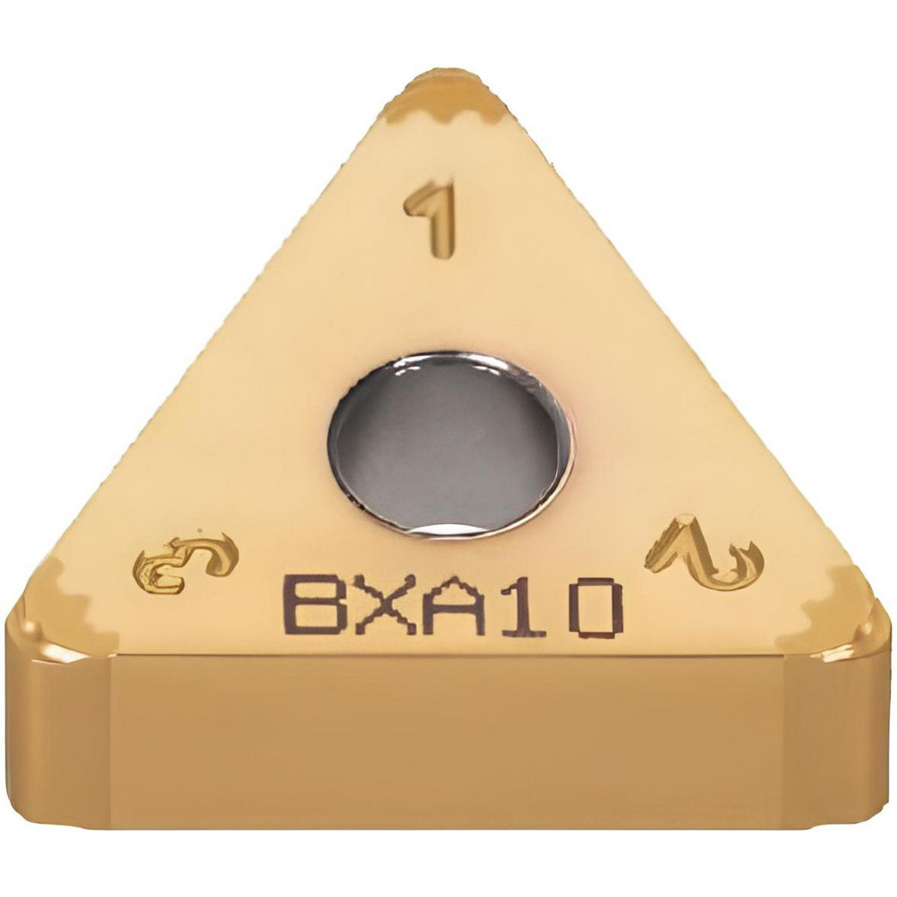 Tungaloy - Turning Insert: 6QS-TNGG 331 HP BXA10, PCBN | MSC Direct
