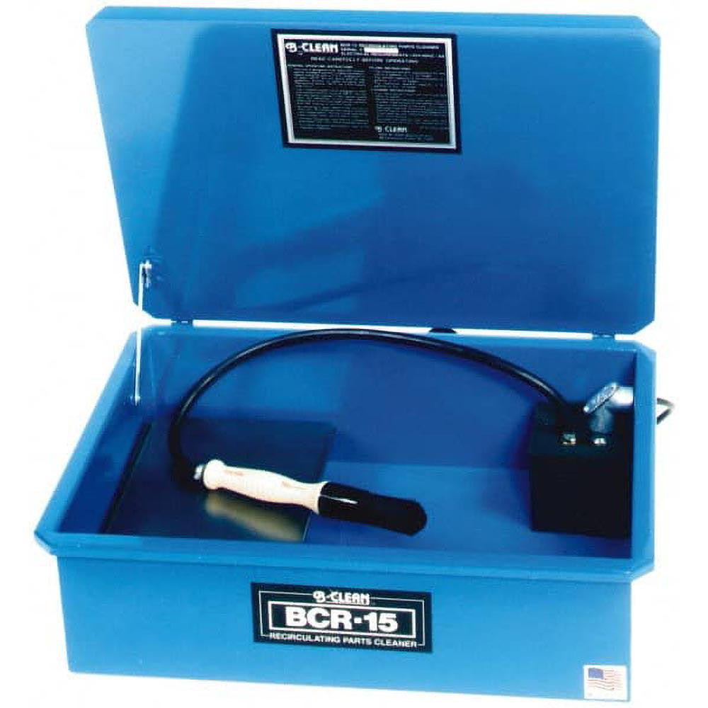 Build-All - Parts Washer: Bench Top | MSC Direct