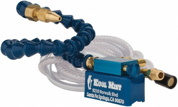 Kool Mist - 1 Outlet, Tankless Mist Coolant Unit - 09413188 - MSC ...