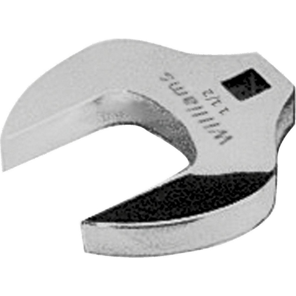 Williams - Crowfoot Wrench Sets: Set Type: Open End Crowfoot Wrench Set ...