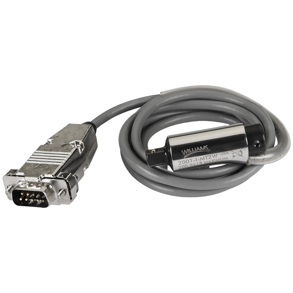 Williams - Torque Wrench Meters & Calibrators: Torque Capture Sensor, 1 ...