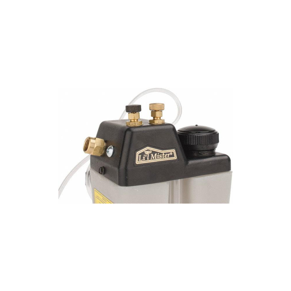 Trico - Tank Mist Coolant System: 0.25 gal, Polyethylene Tank, 1.000 ...
