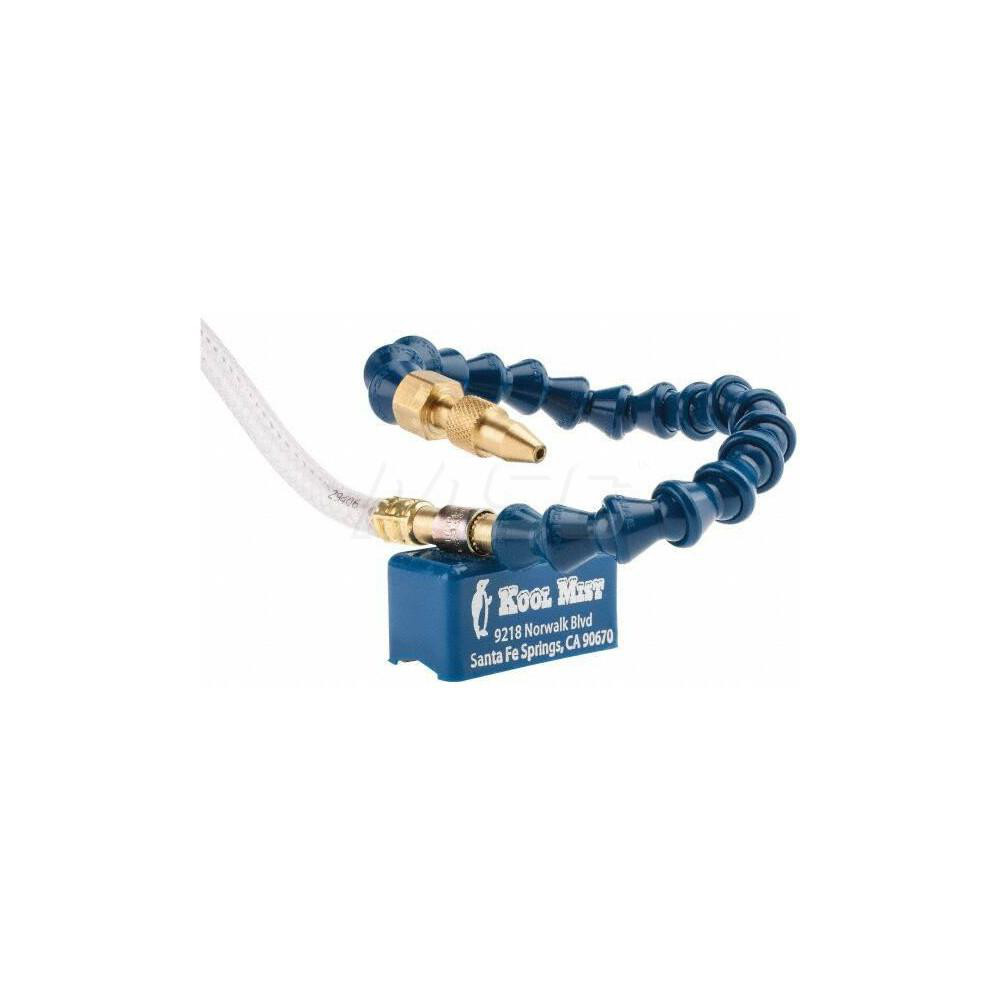 Kool Mist - Tank Mist Coolant System: 1.00 gal, Stainless Steel Tank, 1 ...