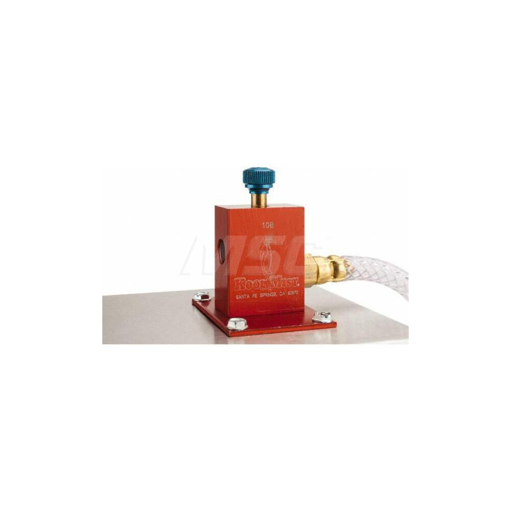 Kool Mist - Tank Mist Coolant System: 1.00 gal, Stainless Steel Tank, 1 ...