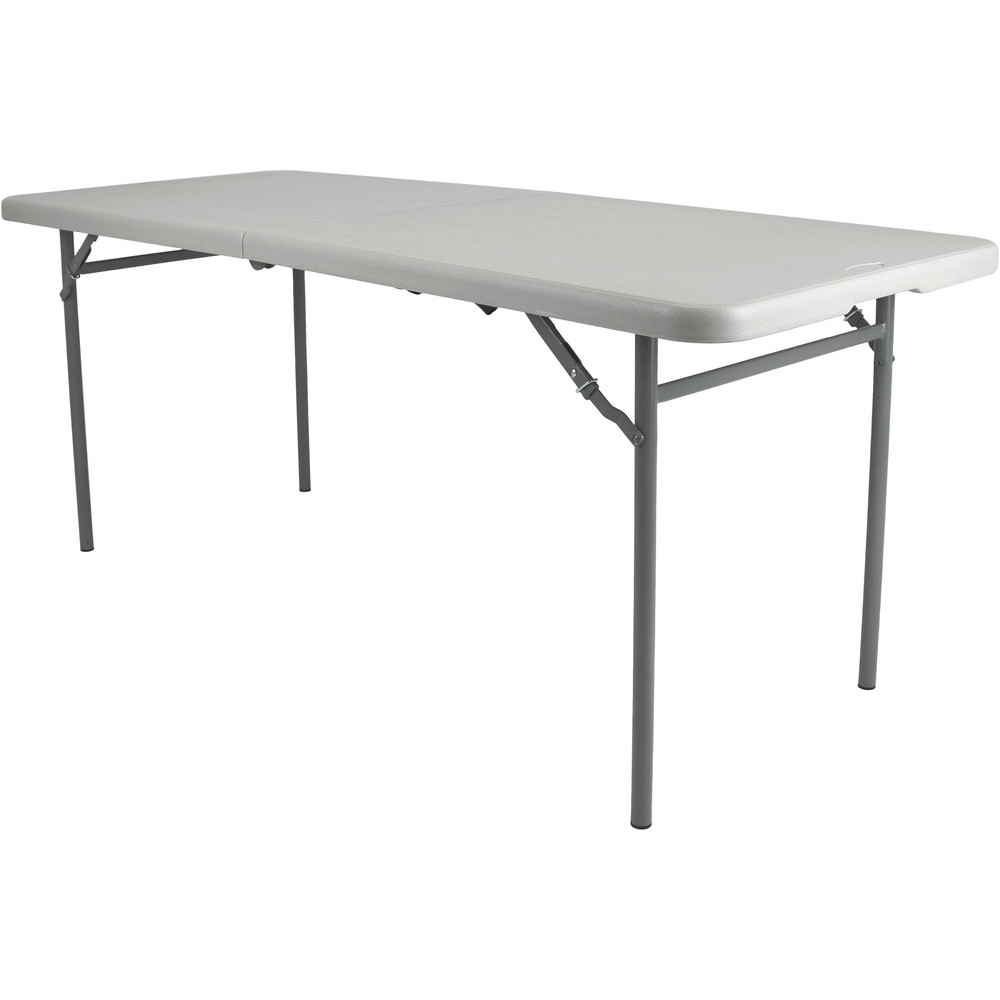 National Public Seating - Folding Tables; Overall Width (Inch): 30 ...