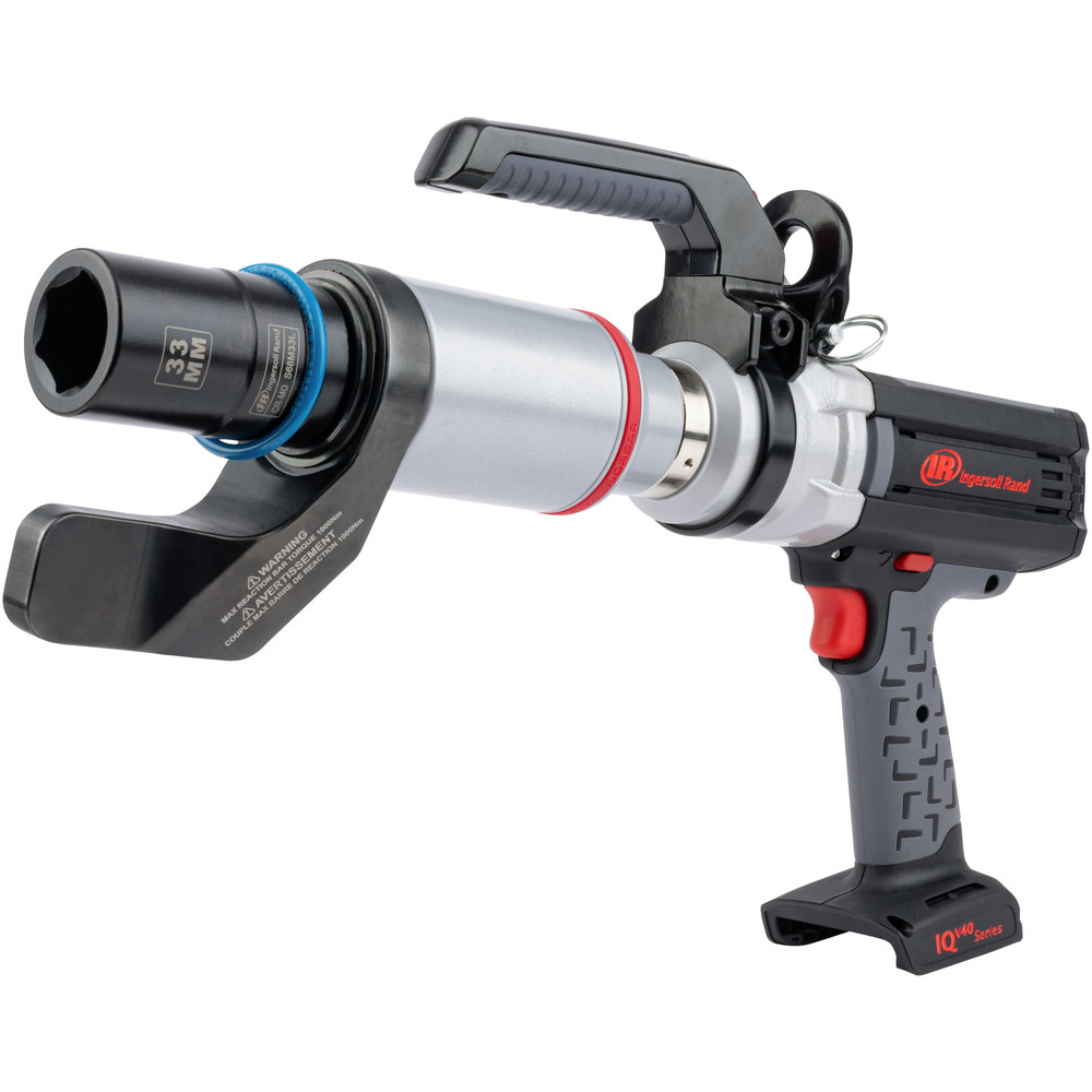 Ingersoll-Rand - Power Torque Wrenches: Type: Torque Wrench; Maximum Ft ...
