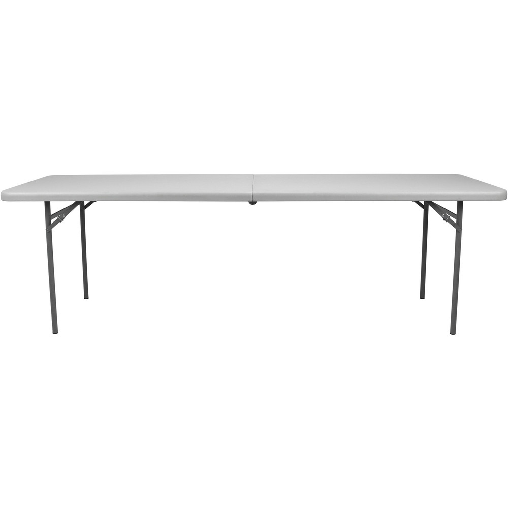National Public Seating - Folding Tables: Overall Width (Inch): 30 ...