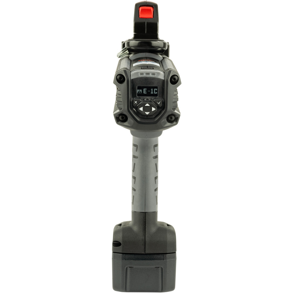 Ingersoll-Rand - Power Torque Wrenches: Type: Torque Wrench; Maximum Ft ...