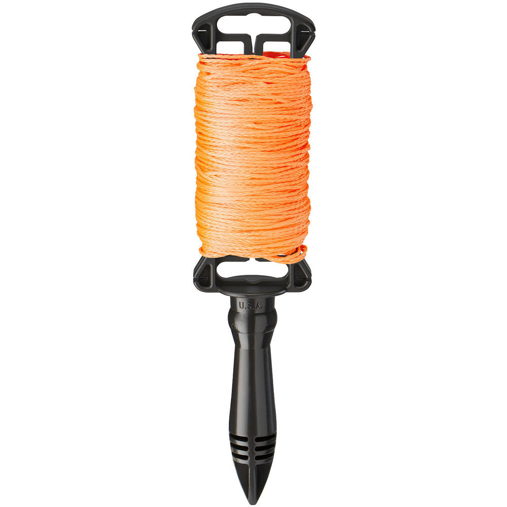 Empire Level - Cord & Twine: Braided Twine, Braided, Nylon, Orange ...
