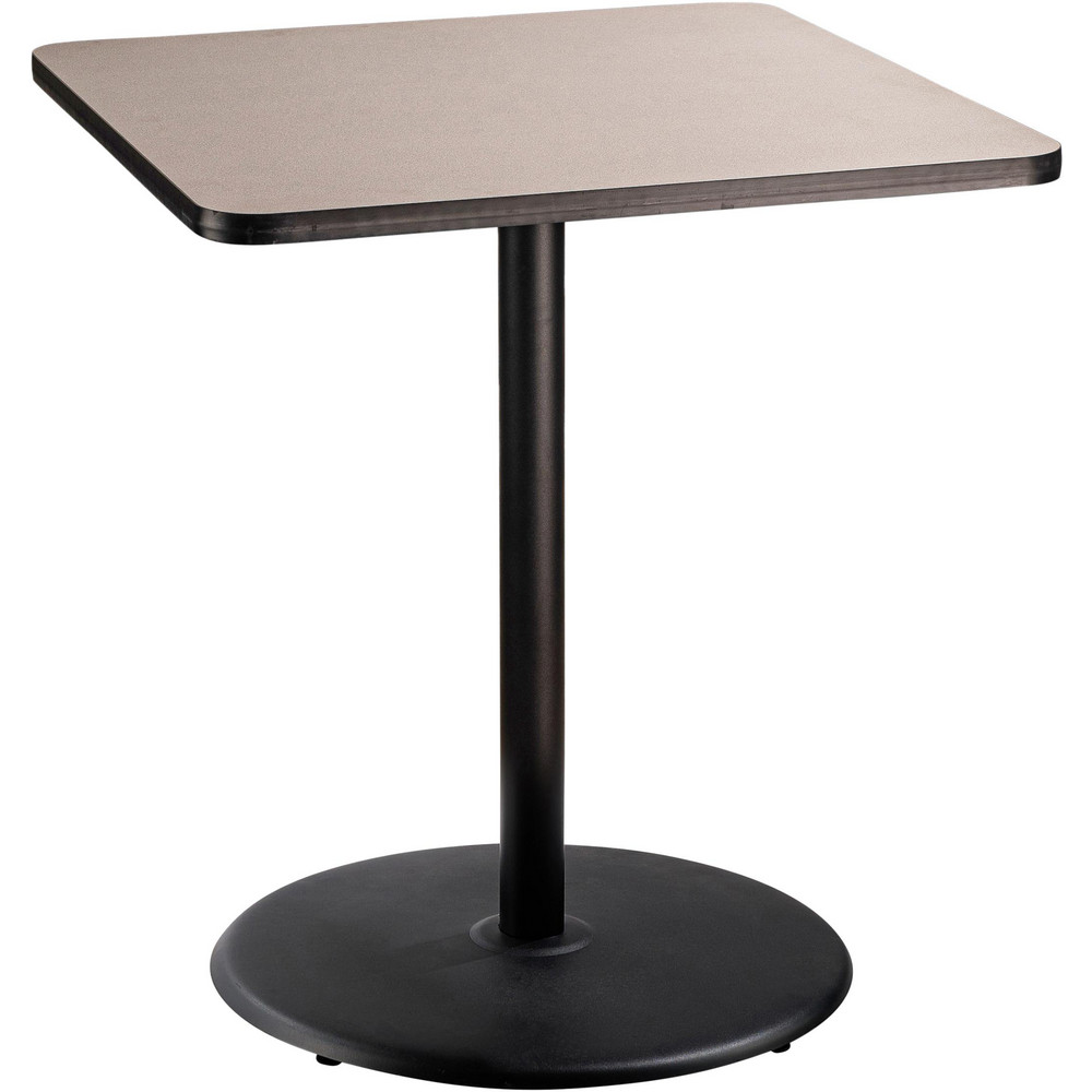 National Public Seating - Stationary Tables: Table Type: Breakroom ...