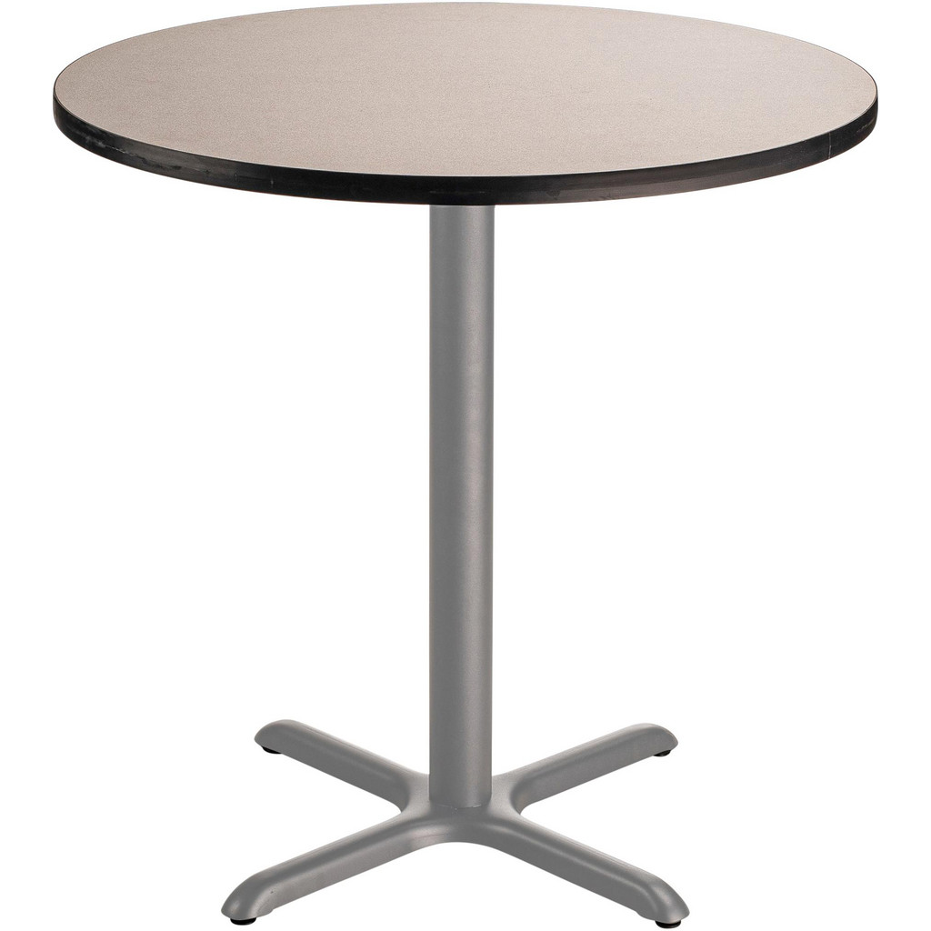 National Public Seating - Stationary Tables: Table Type: Breakroom ...