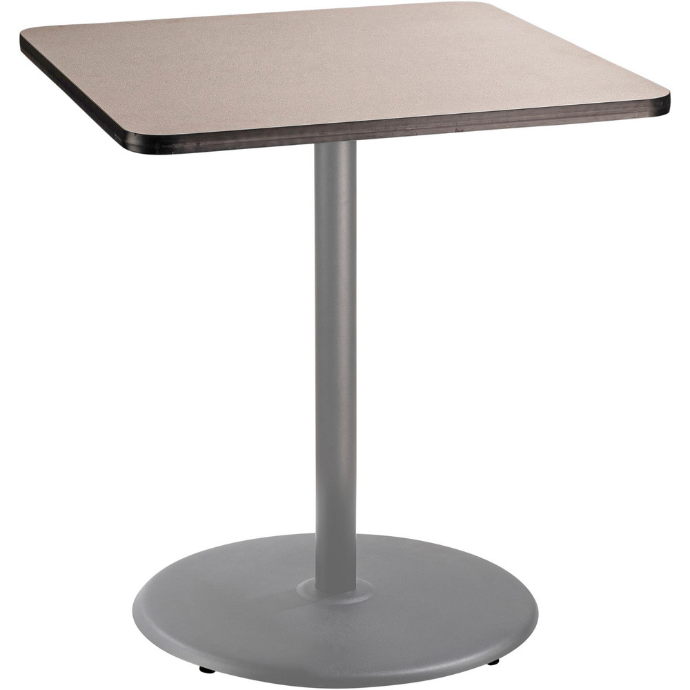 National Public Seating - Stationary Tables: Table Type: Breakroom ...