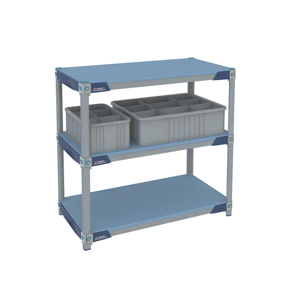 Metro - Mobile Work Stands: Stand Type: Mobile Equipment Stand; Stand ...