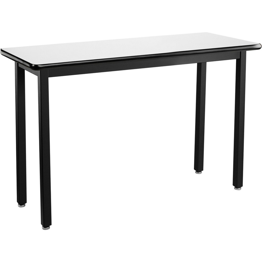 National Public Seating - Stationary Tables; Table Type: Utility ...
