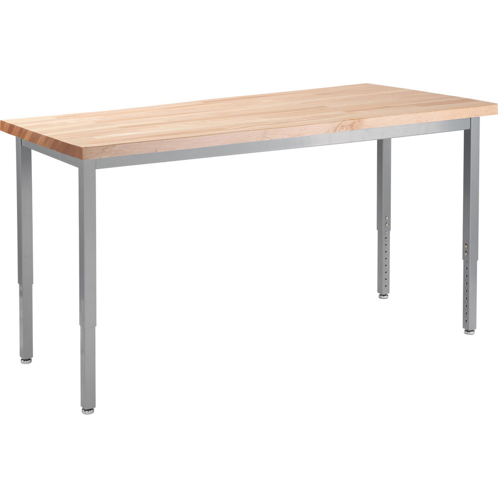 National Public Seating - Stationary Tables: Table Type: Utility ...
