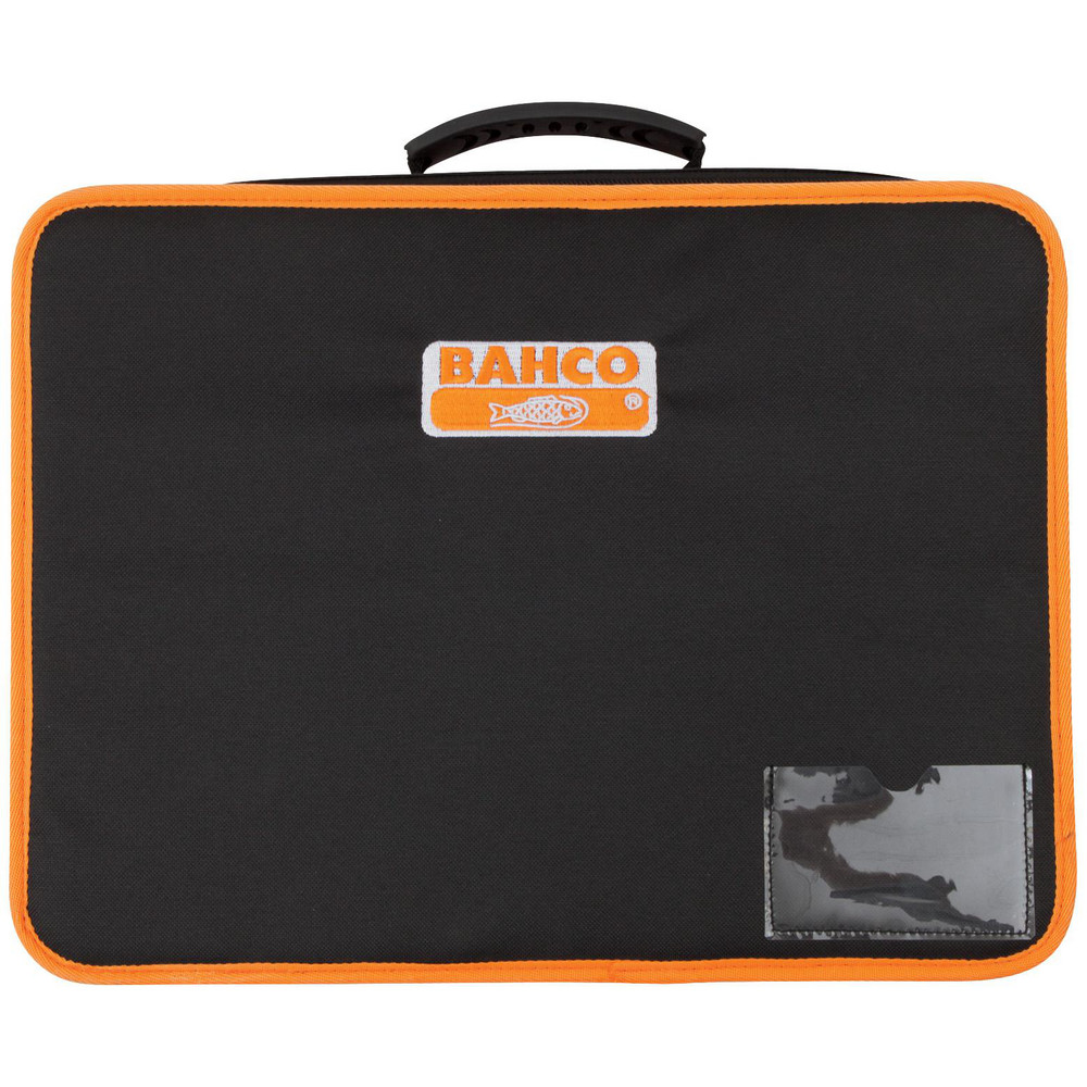 Bahco - Carrying Case: 12" Wide, 12" Deep, 3-1/2" High | MSC Direct
