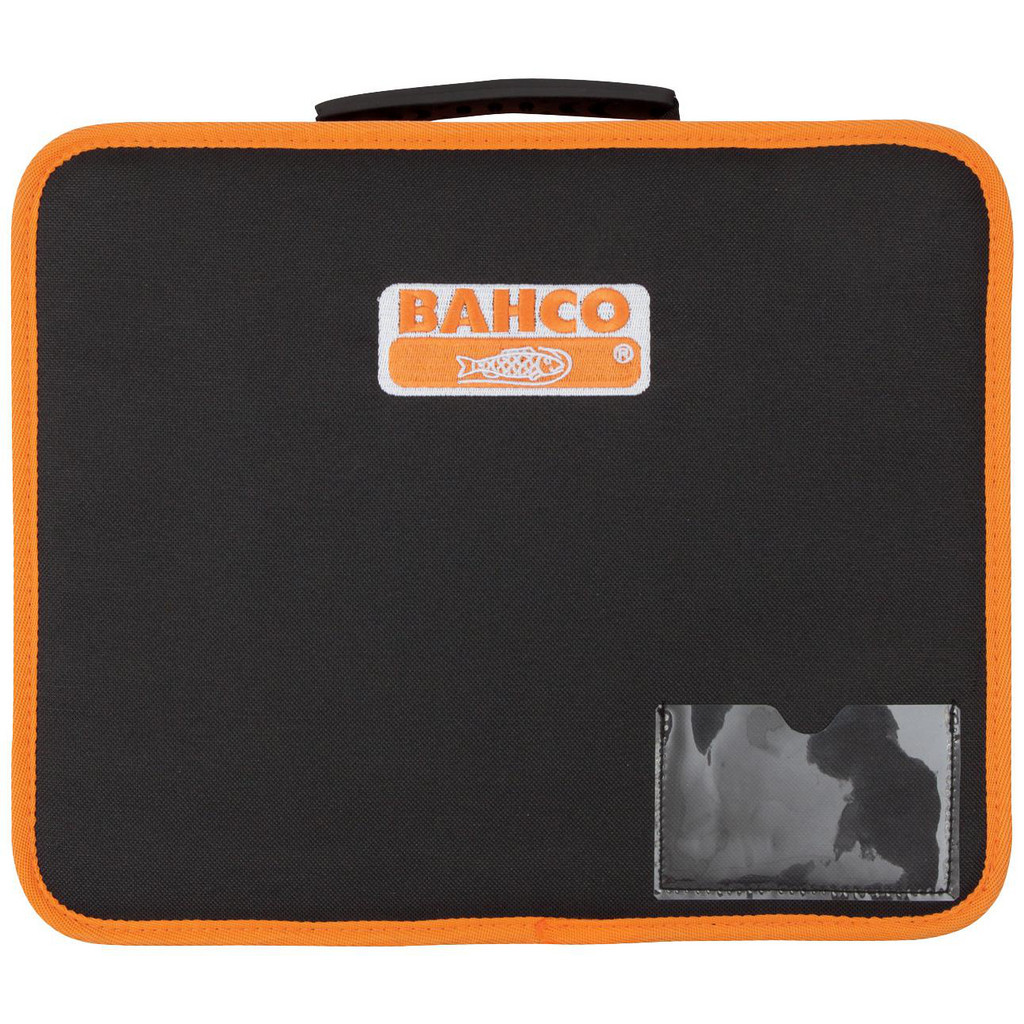 Bahco - Carrying Case: 11" Wide, 10-1/2" Deep, 2-3/4" High | MSC Direct